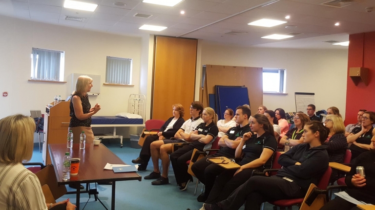 September 2018 | The Butterfly Scheme