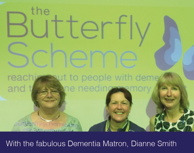 April 2019 | The Butterfly Scheme